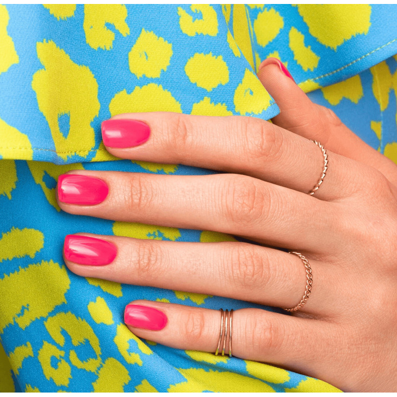 435 FRIENDLY MAGENTA UV Nagellack 7ml Semilac von SEMILAC - Jetzt 1...