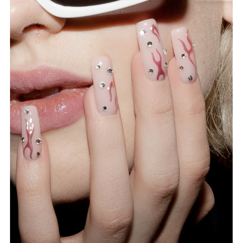 My Star Nail Art Set crystal display MYLAQ von MYLAQ Jetzt 6 90